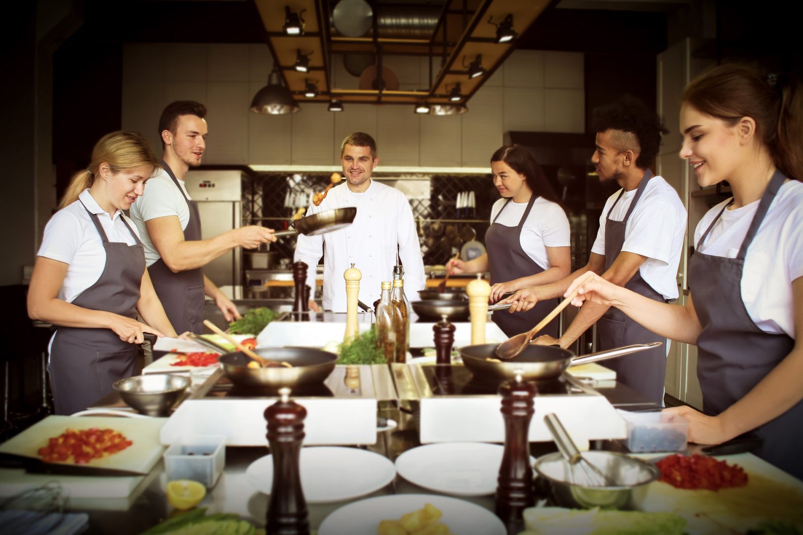 Formations et établissements de formation des métiers de l’hôtellerie ...